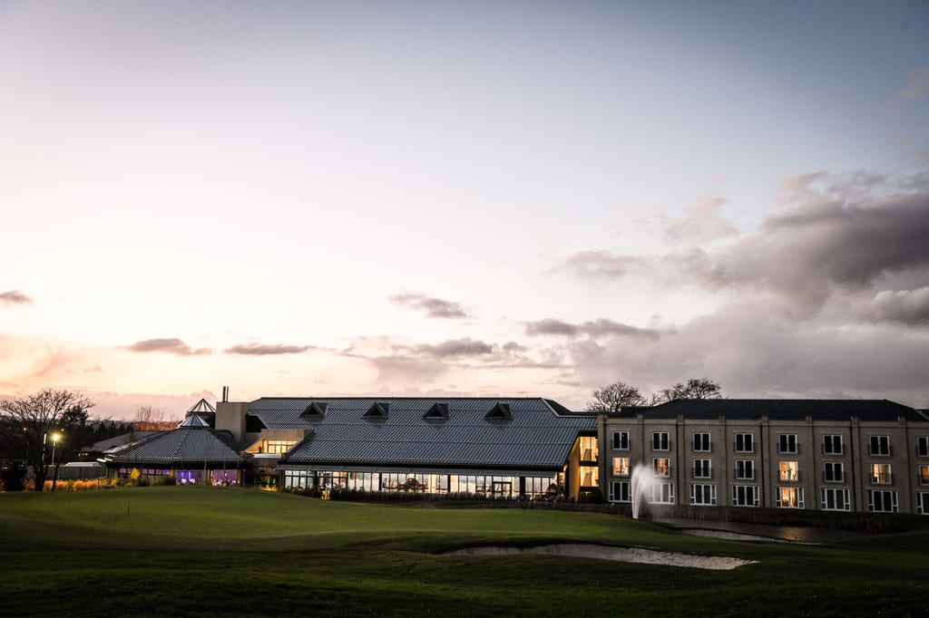 Ramside Hall Hotel Treehouses luxurious treetop retreat Durham