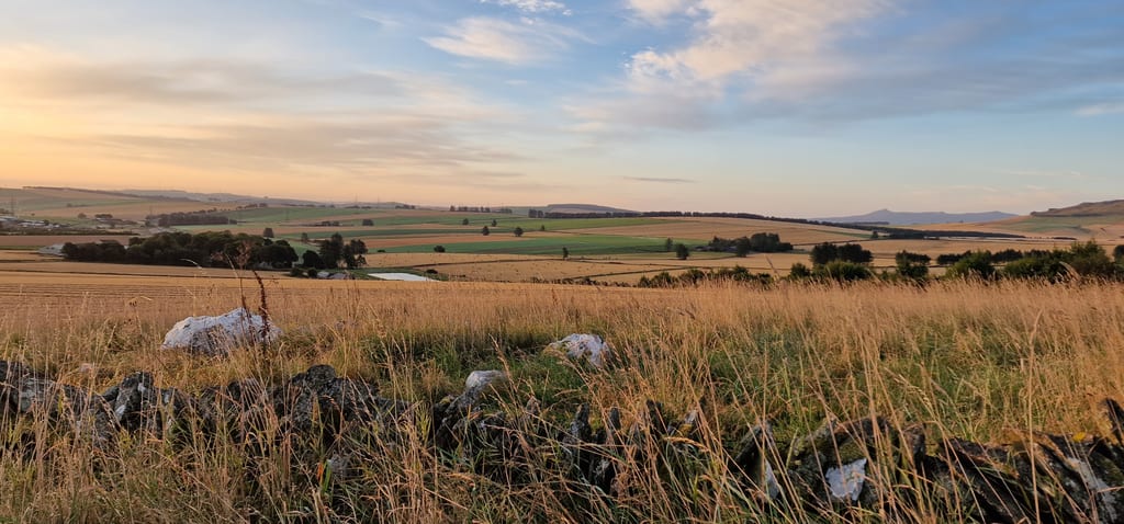 Logie Newton Lodges | rural self catering lodges in Aberdeenshire